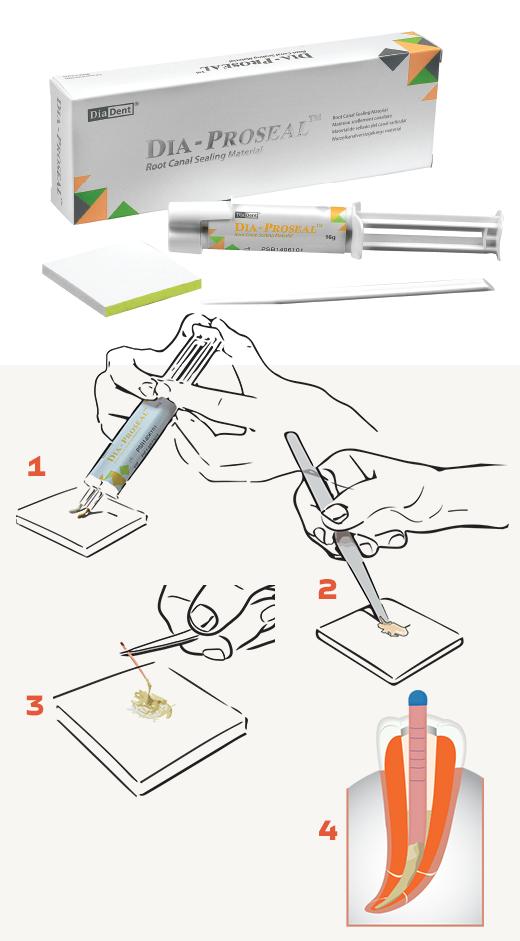 Dia-ProSeal, 16 гр
